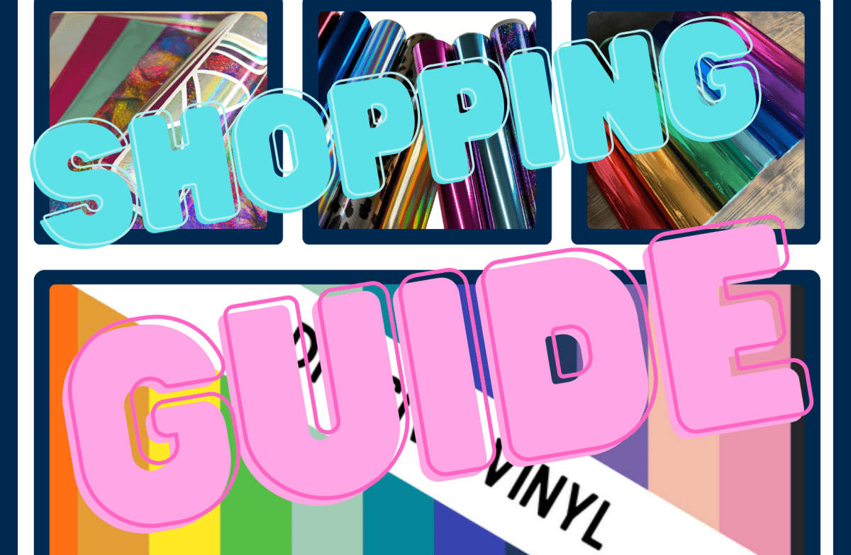 New Shopping Guide – 2 Moms Craft Shack
