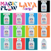 Magic Flow™ LAVA drip - 2 Moms Craft Shack