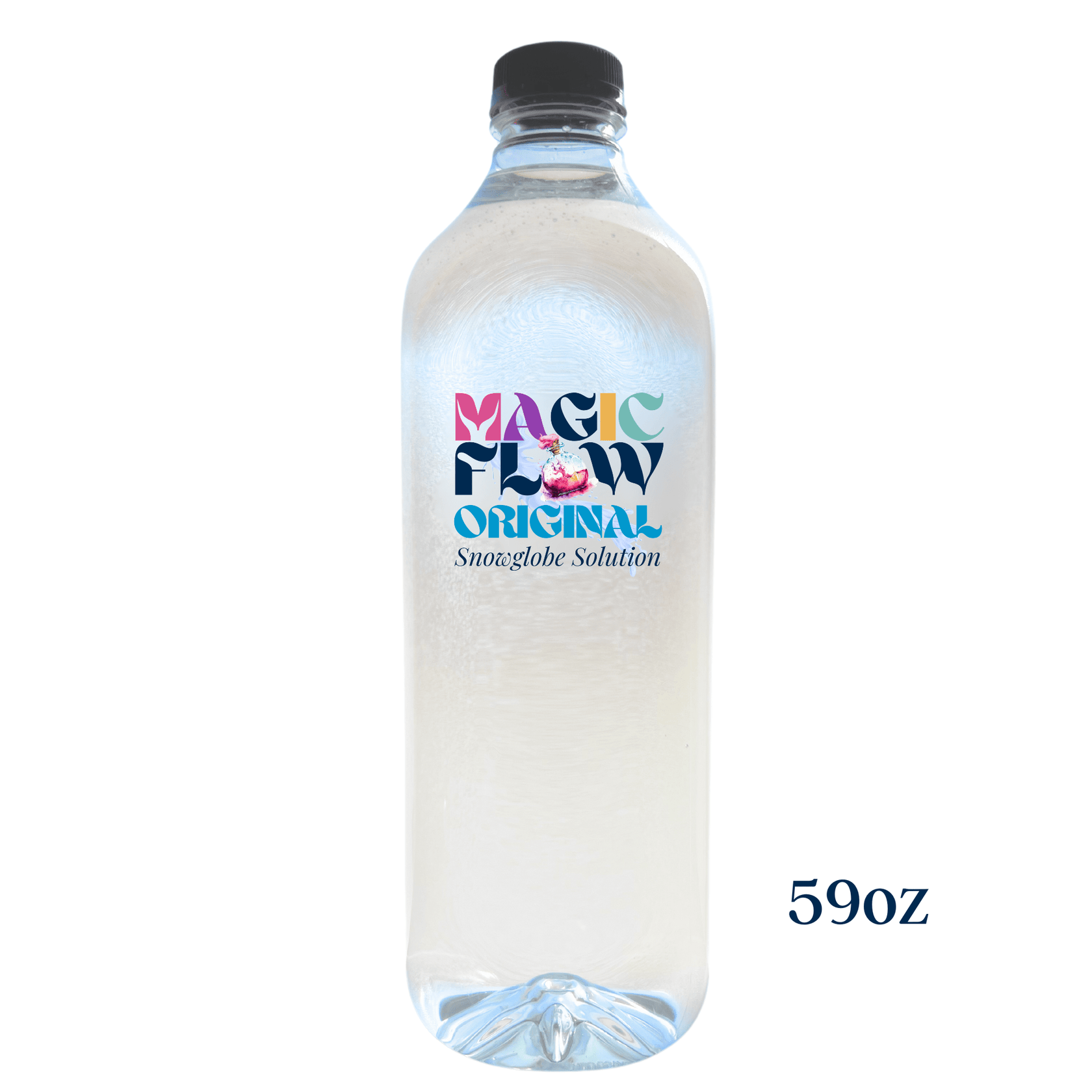 Magic Flow™ Original - SNOWGLOBE SOLUTION – 2 Moms Craft Shack