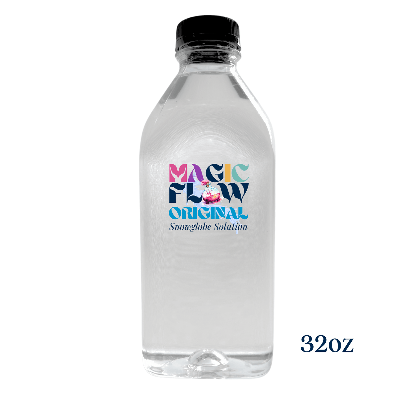 Magic Flow™ Original - SNOWGLOBE SOLUTION – 2 Moms Craft Shack