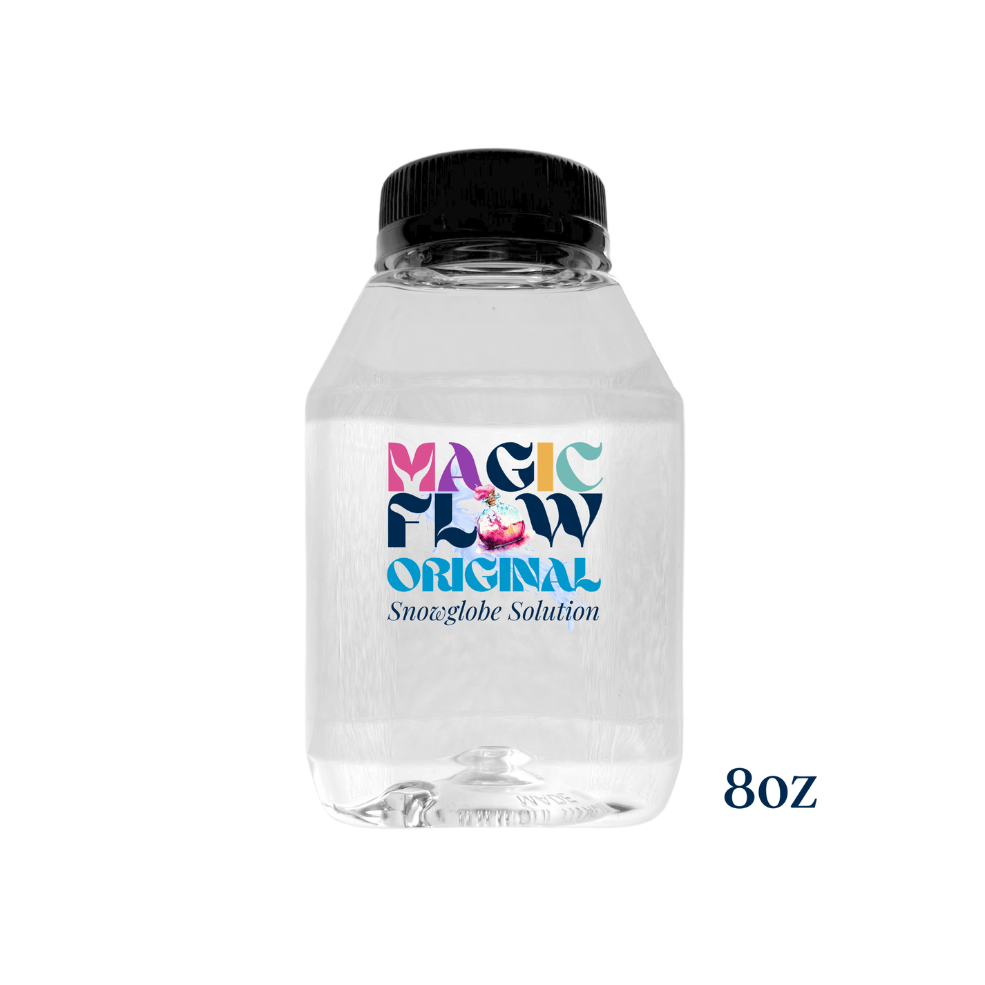 Magic Flow™ Original - SNOWGLOBE SOLUTION – 2 Moms Craft Shack