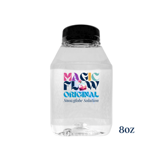 Magic Flow™ Original - SNOWGLOBE SOLUTION – 2 Moms Craft Shack