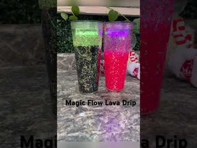 How to Make a Lava Drip – 2 Moms Craft Shack