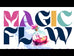Magic Flow™ Original - SNOWGLOBE SOLUTION – 2 Moms Craft Shack