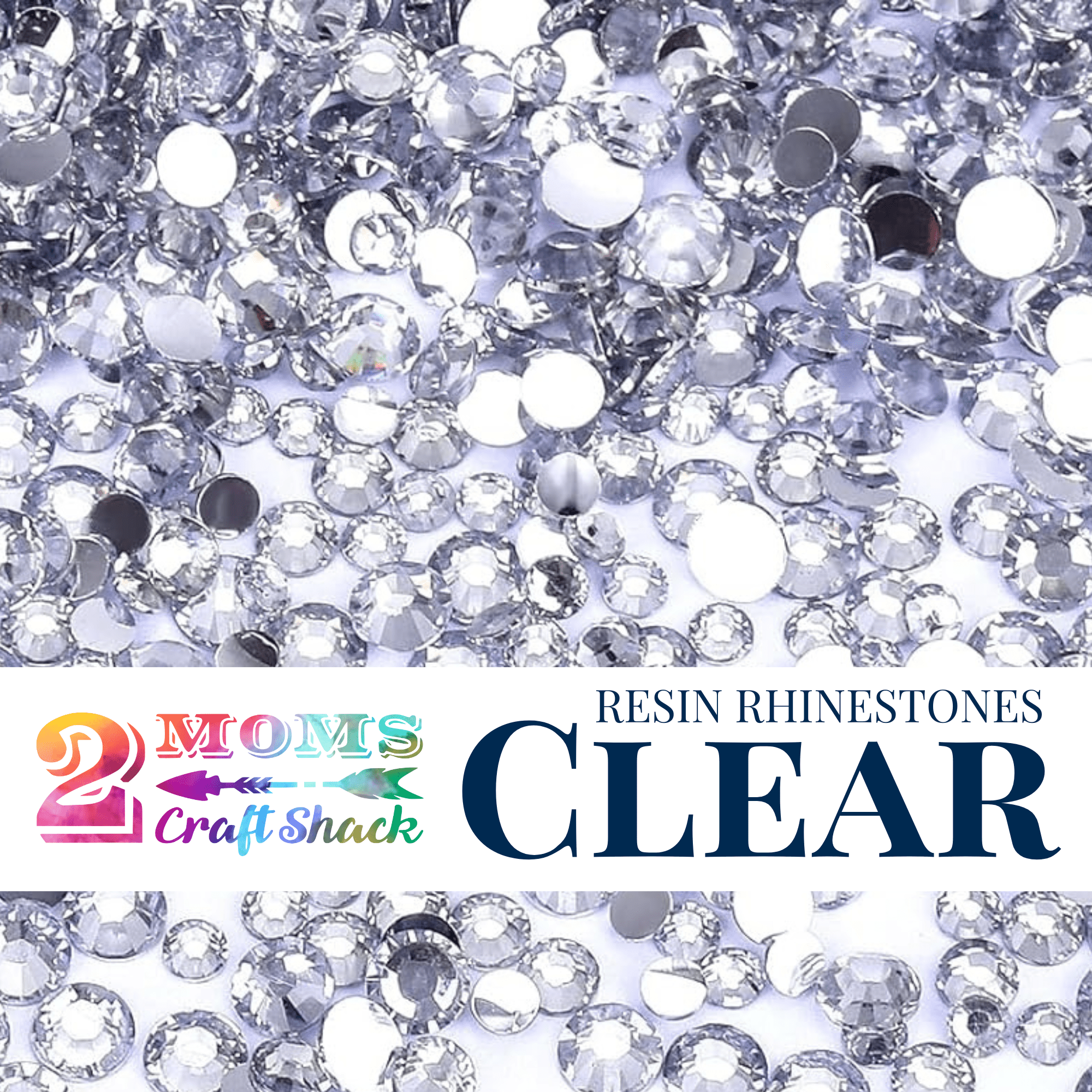 Rhinestones – 2 Moms Craft Shack