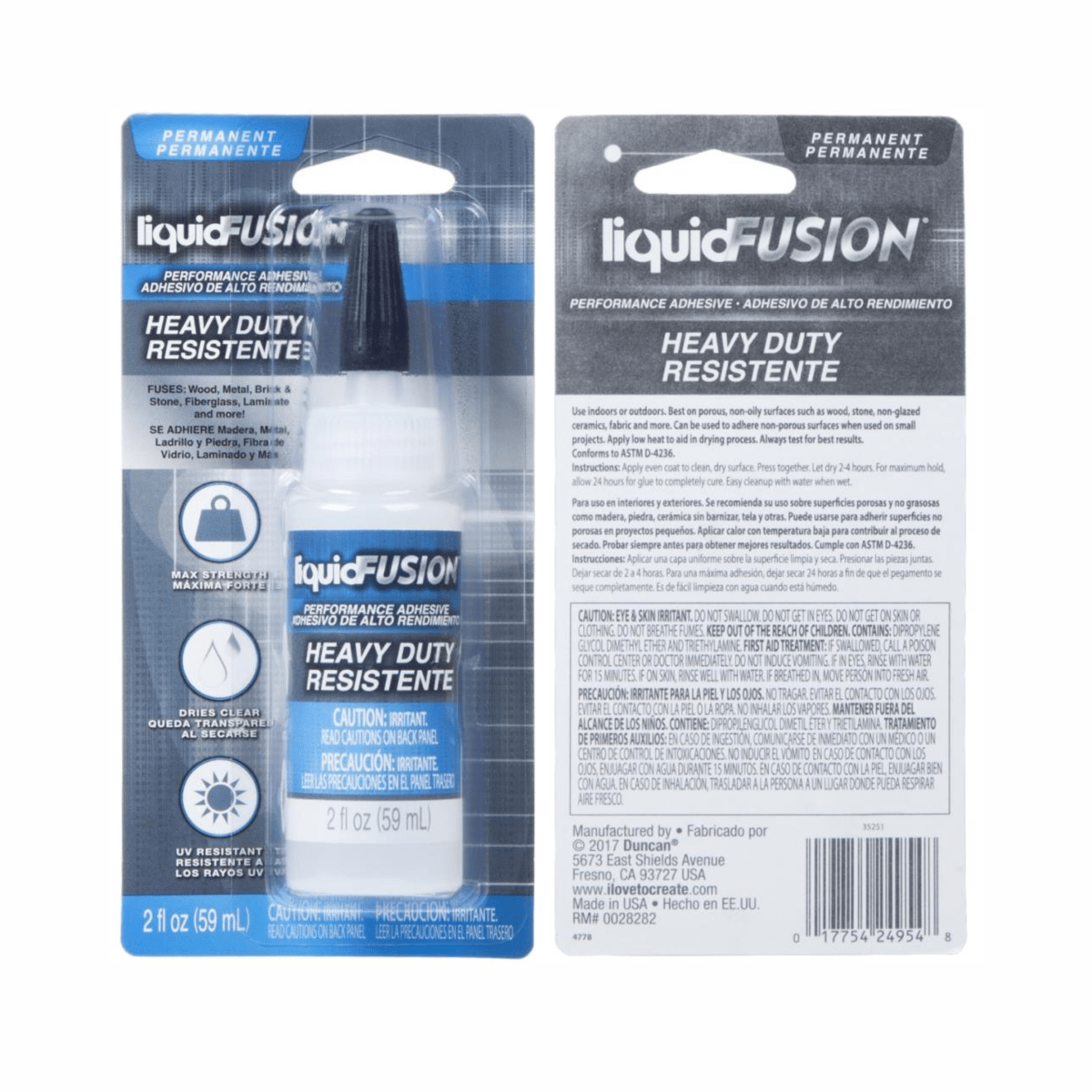 LIQUID FUSION - ADHESIVE – 2 Moms Craft Shack